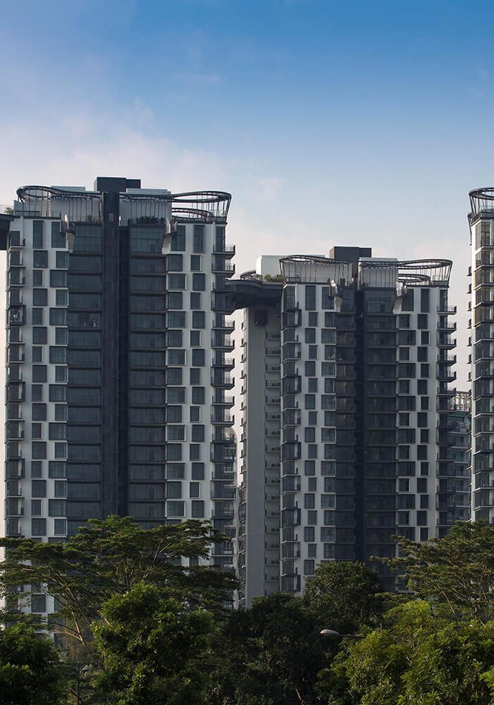 The Lakegarden Residences - A lake garden waterfront front living in ...